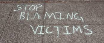 Examples of Victim-Blaming played out in Everyday Scenarios – A Cry For ...