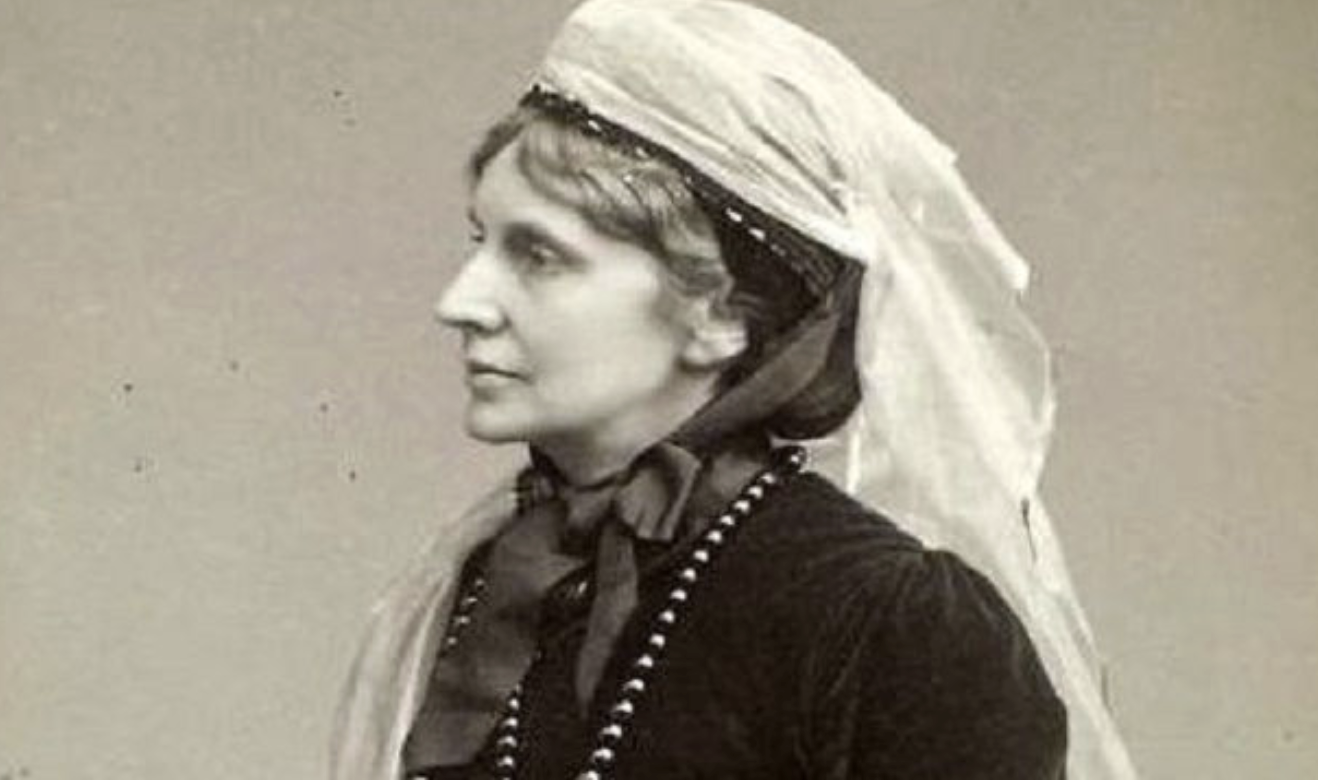 Josephine Butler – a nineteenth century Christian who advocated for the ...