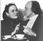 Edith and Francis Shaeffer, as described by their son Frank Schaeffer ...